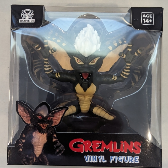 Culturefly | Holiday | Gremlin Figure | Poshmark